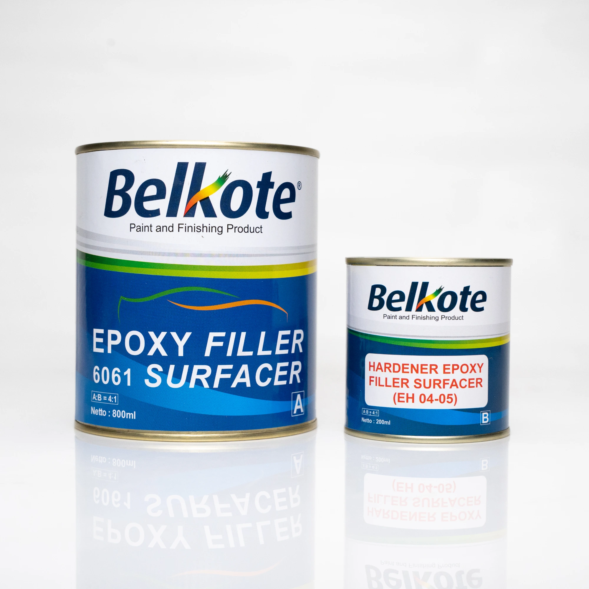 BELKOTE Epoxy Filler Surfacer