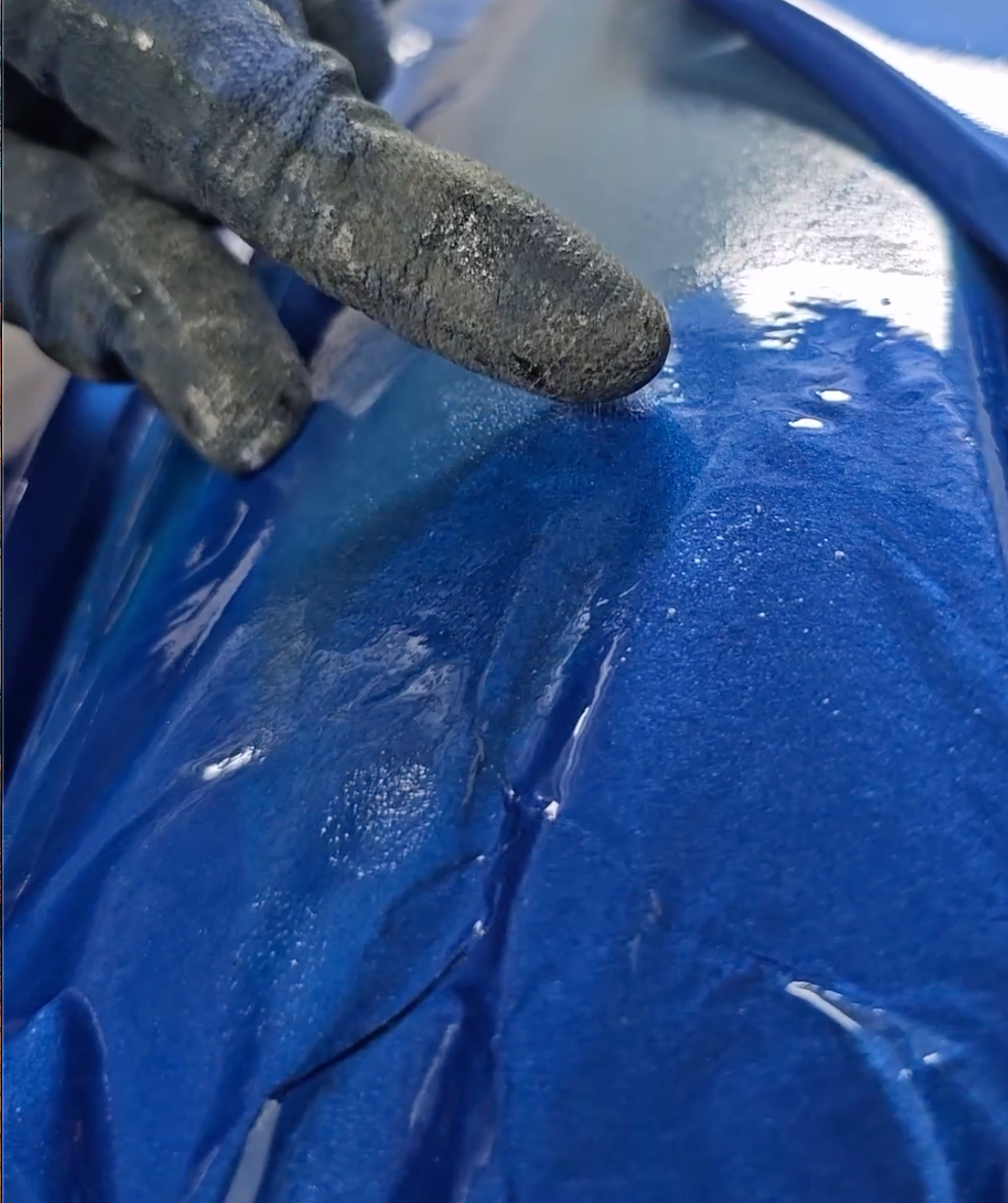 Sudah tau apa itu solvent pop atau biasa disebut popping oleh para ...